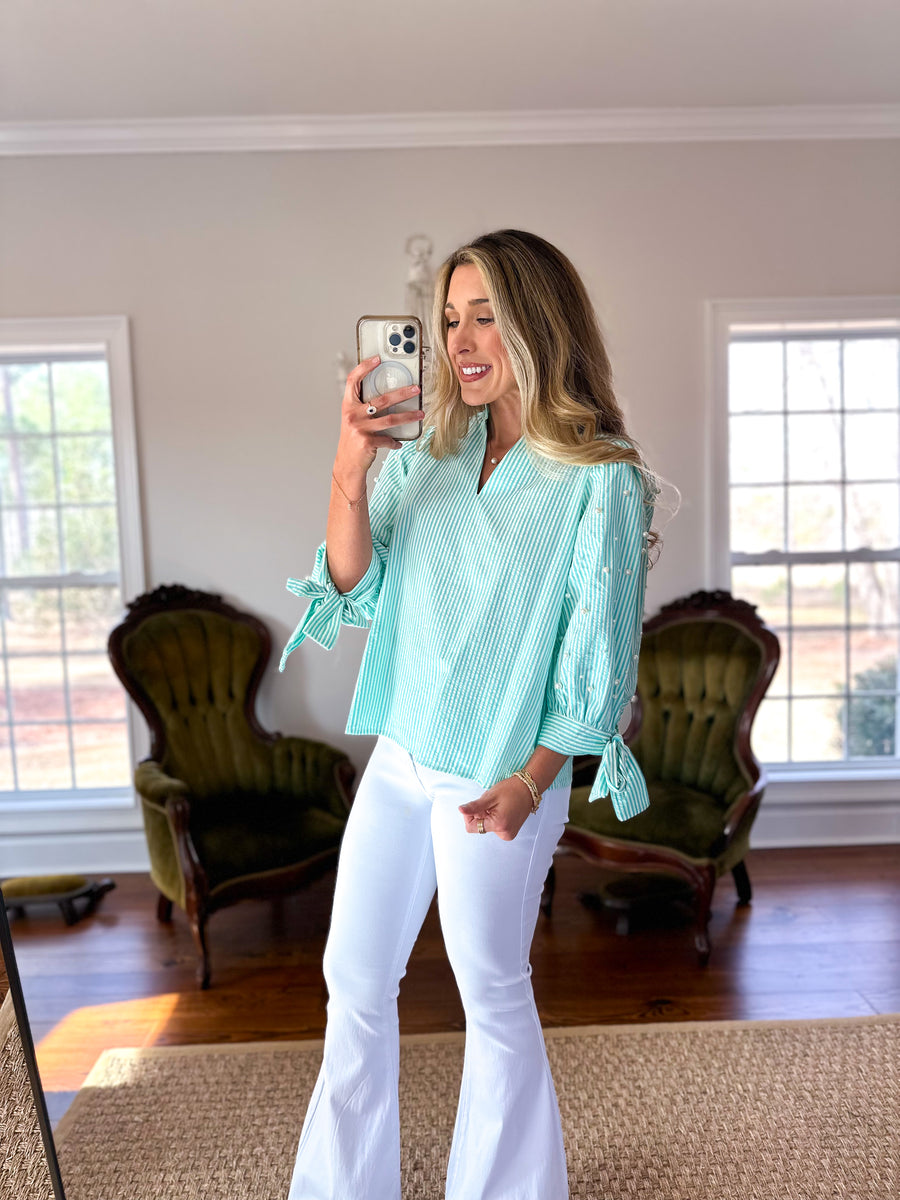 Classic Scene Top – Bless Clothing Boutique