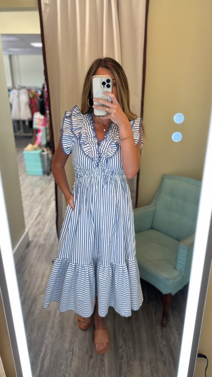 Summer Sweetheart Dress – Bless Clothing Boutique