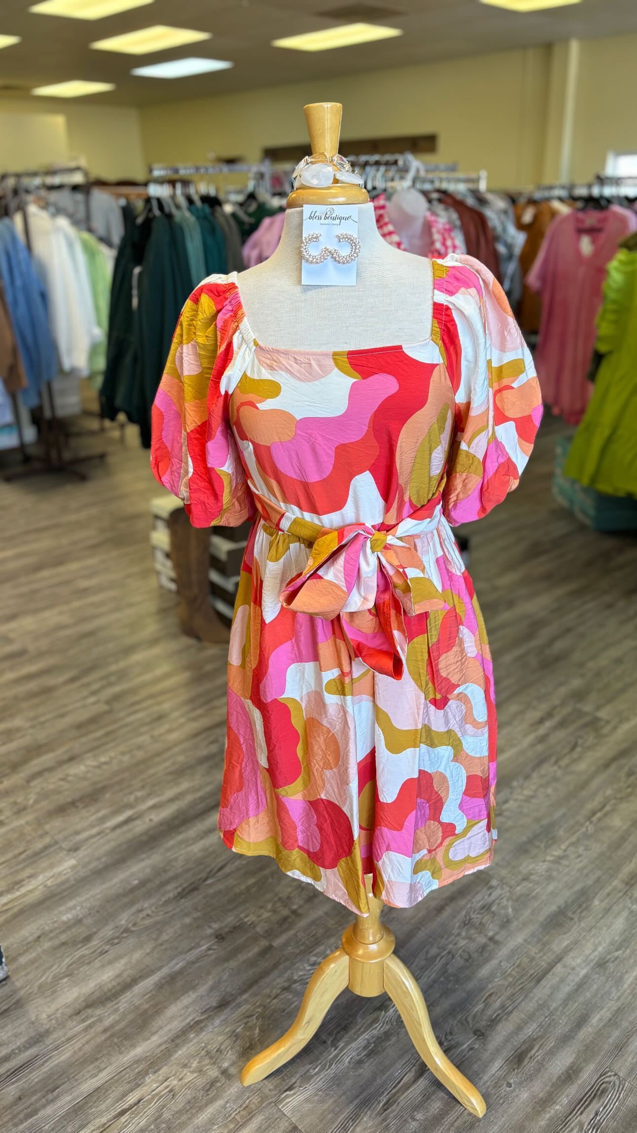 Dresses – Page 5 – Bless Clothing Boutique